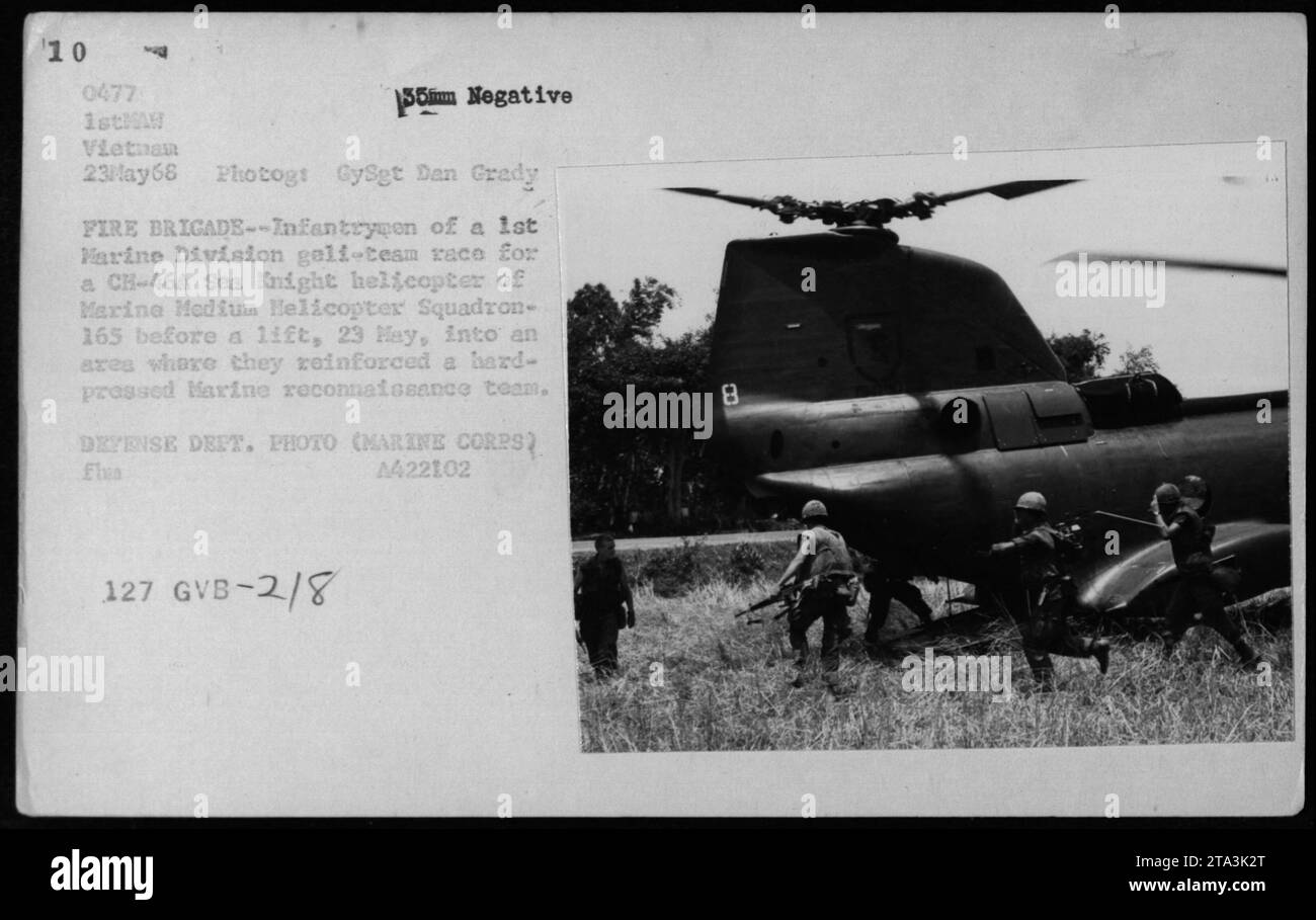 Vietnam 1968 foto -Fotos und -Bildmaterial in hoher Auflösung – Alamy