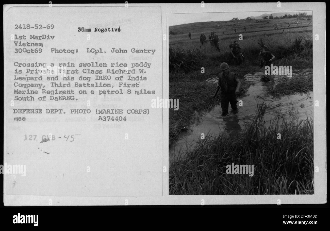 Lcpl john gentry -Fotos und -Bildmaterial in hoher Auflösung – Alamy