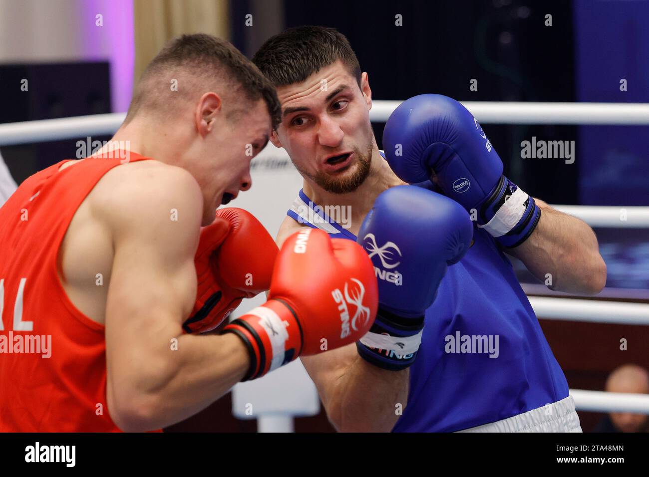 Köln 31.10.2023 Köln Boxing Cup 2023 Köln Boxing Cup 2023 im Maritim ...