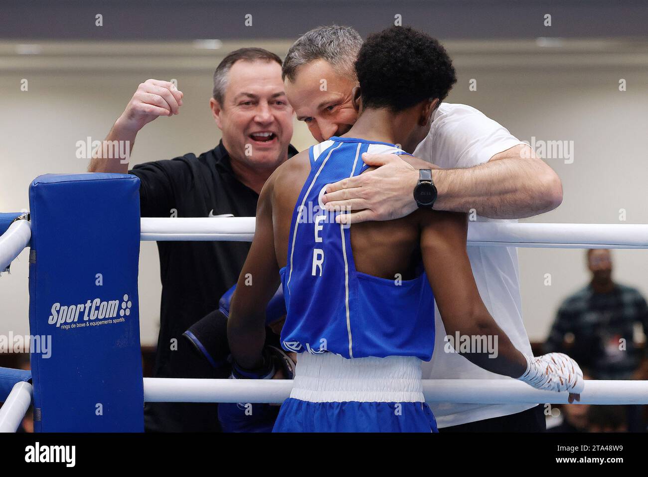 Köln 31.10.2023 Köln Boxing Cup 2023 Köln Boxing Cup 2023 im Maritim ...