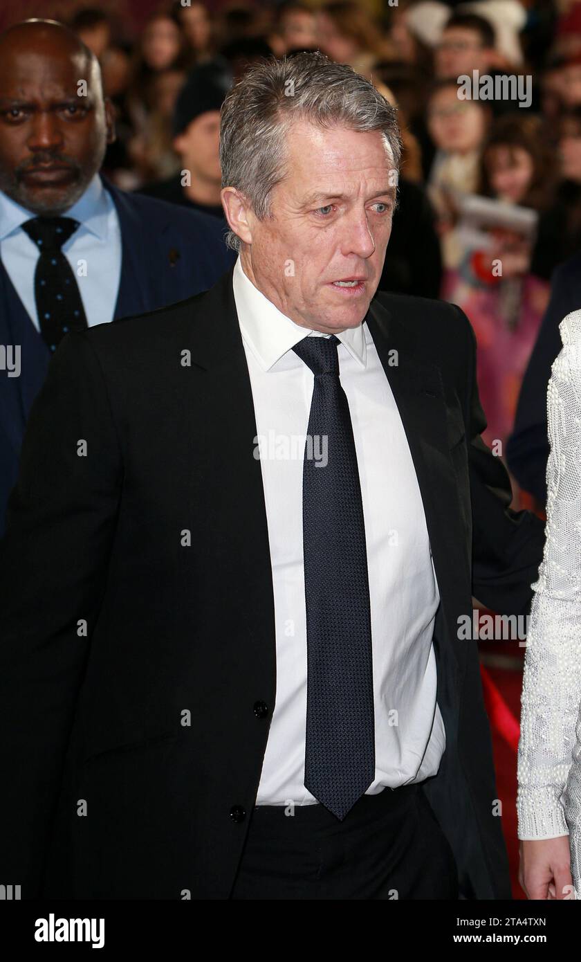 Wonka weltpremiere -Fotos und -Bildmaterial in hoher Auflösung – Alamy