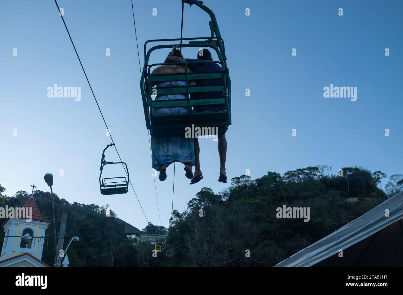 Teleferico de nova friburgo -Fotos und -Bildmaterial in hoher Auflösung – Alamy