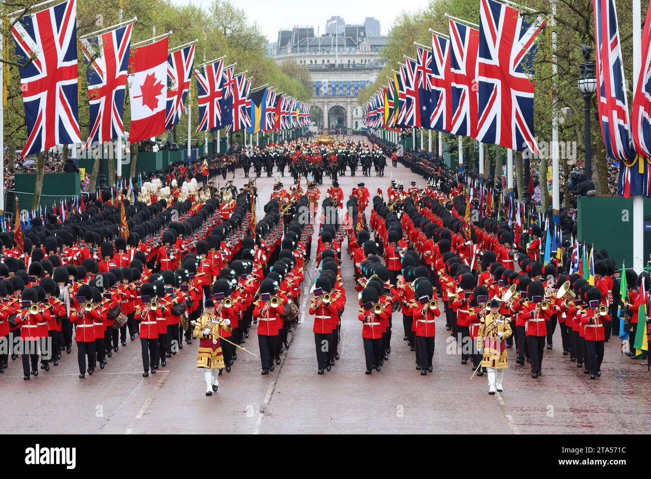 Krönung der westminster abbey am 6 mai 2023 -Fotos und -Bildmaterial in ...