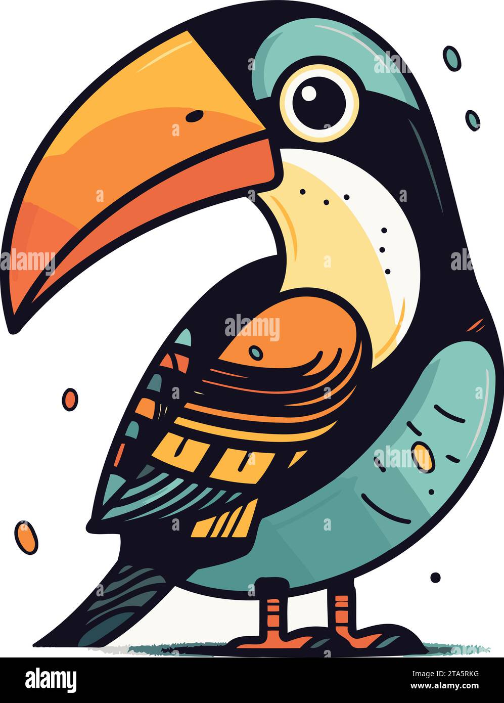 Clipart tukan -Fotos und -Bildmaterial in hoher Auflösung – Alamy