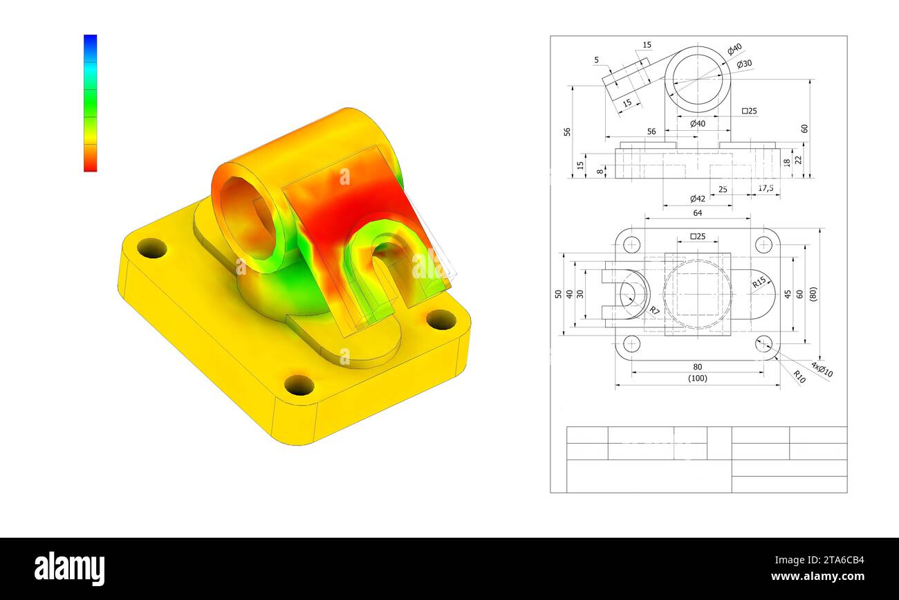 Finite elemente methode -Fotos und -Bildmaterial in hoher Auflösung – Alamy