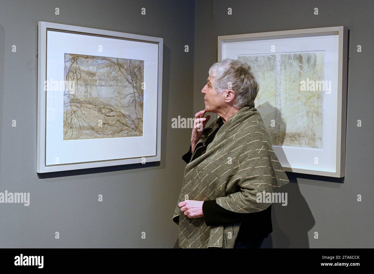 Victoria crowe obe -Fotos und -Bildmaterial in hoher Auflösung – Alamy