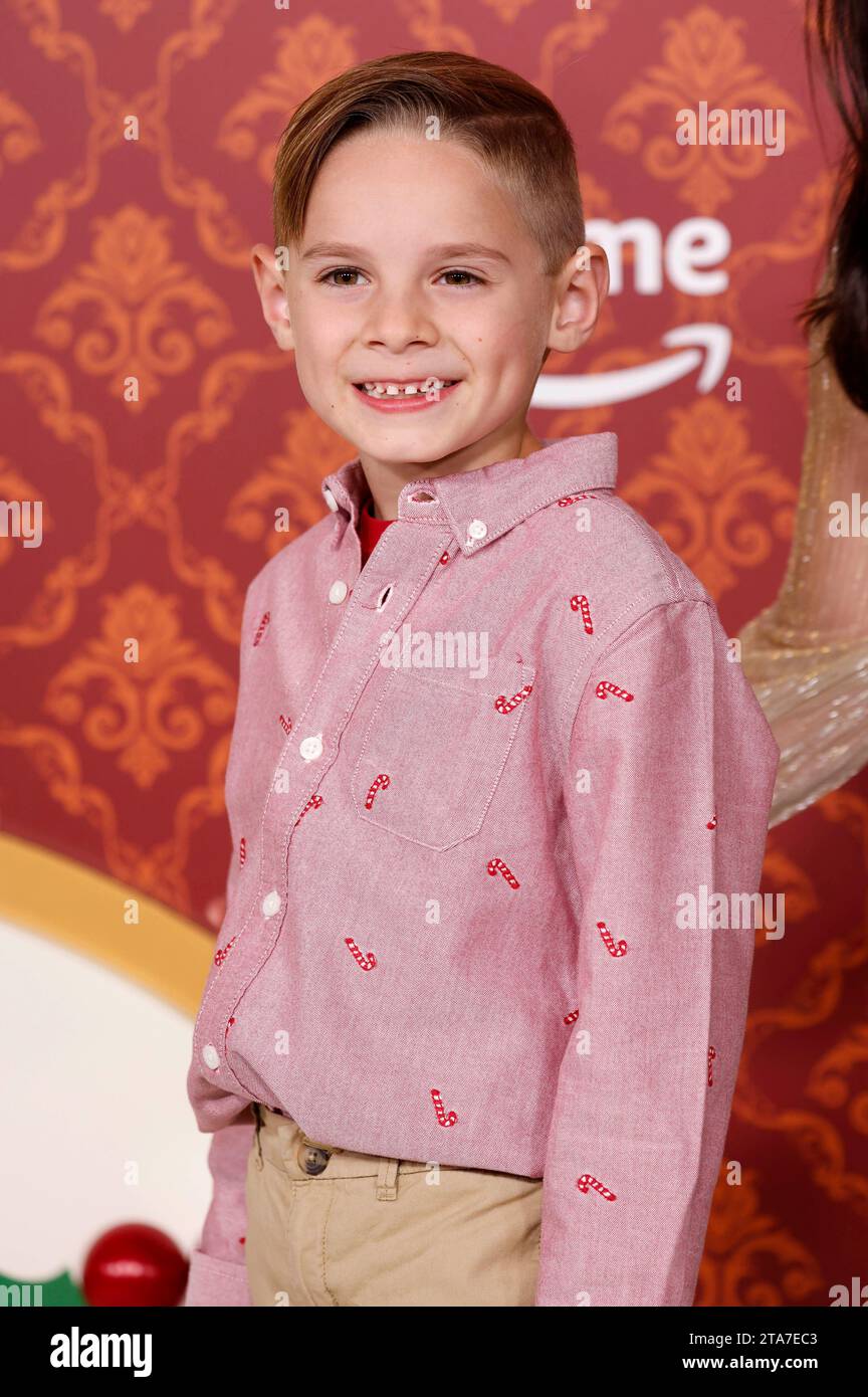 Haiden Pino Bei Der Weltpremiere Des Amazon Prime Video Films Candy
