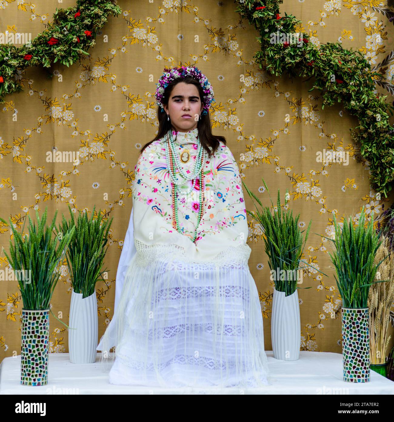 Las mayas -Fotos und -Bildmaterial in hoher Auflösung – Alamy