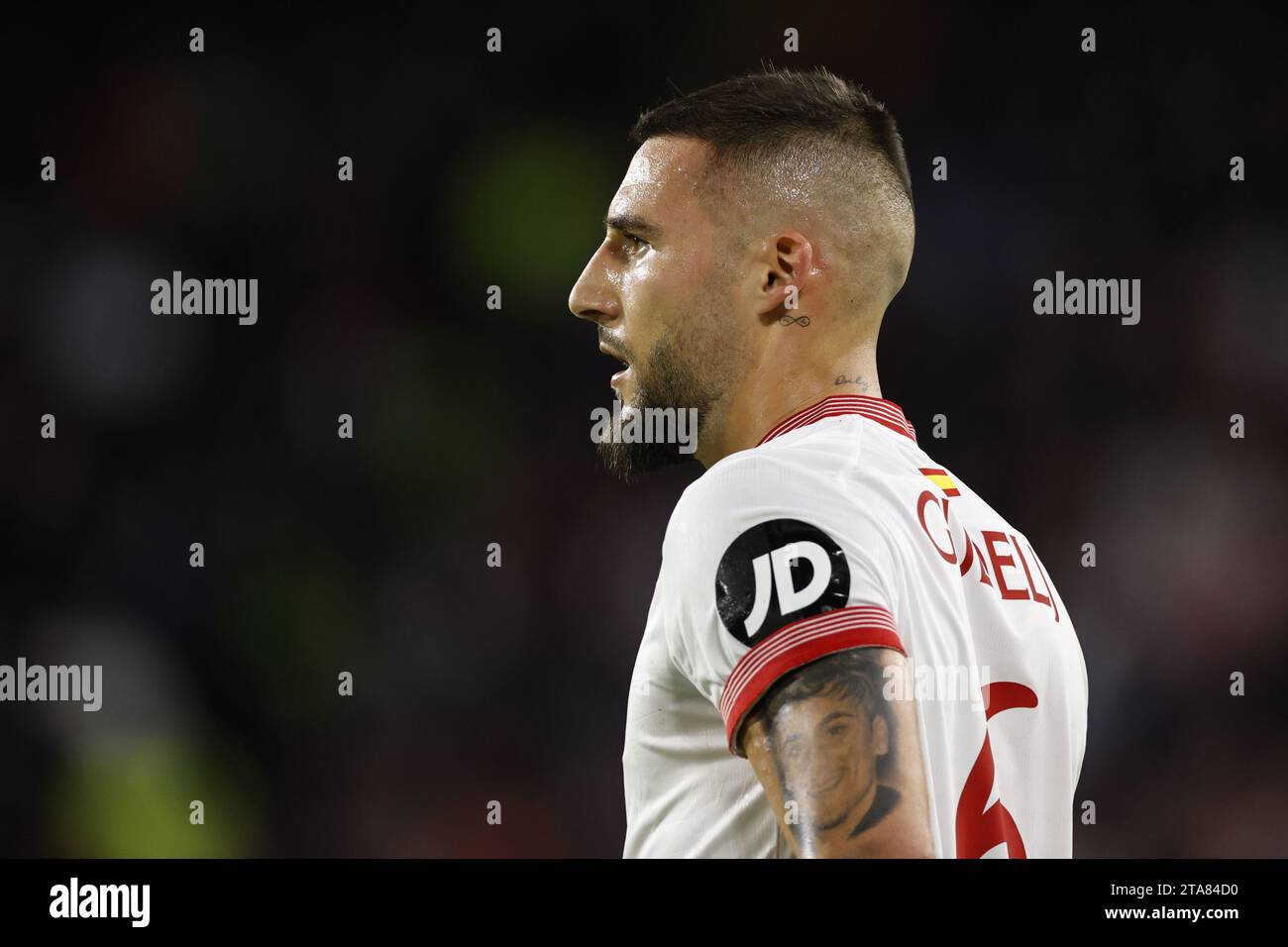Nemanja gudelj von sevilla fc -Fotos und -Bildmaterial in hoher ...