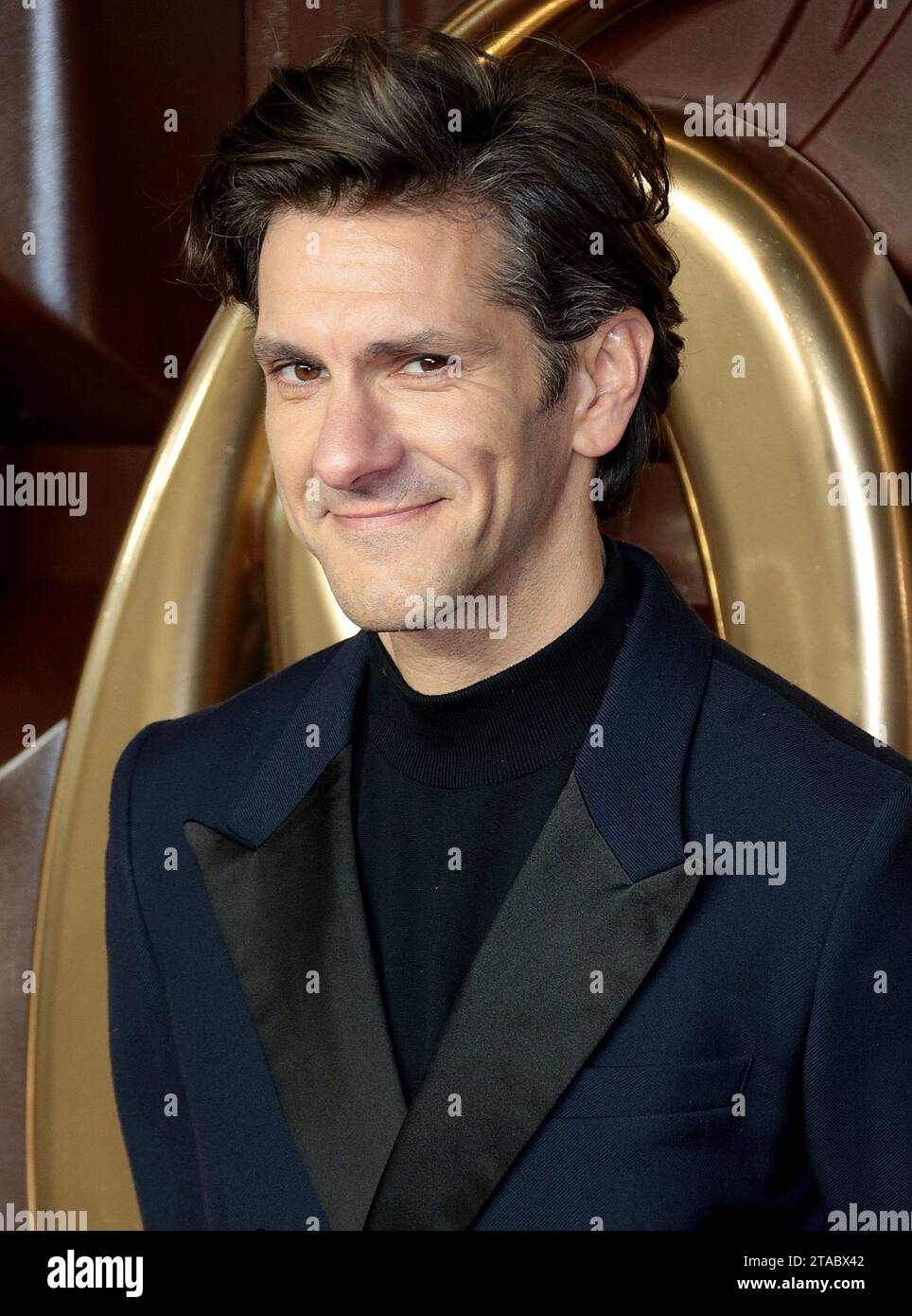 28. November 2023: London, England, Großbritannien: Matthew Baynton ...