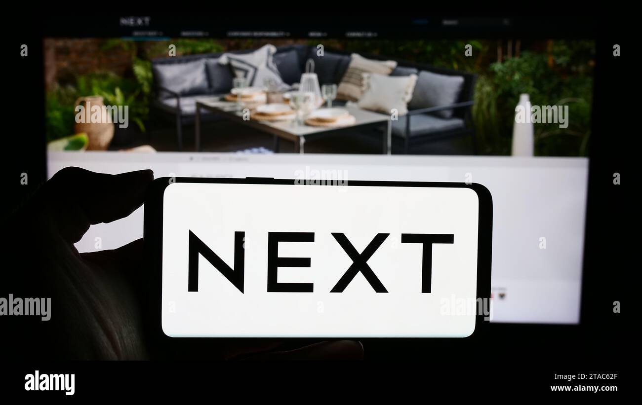 Nxt logo -Fotos und -Bildmaterial in hoher Auflösung – Alamy