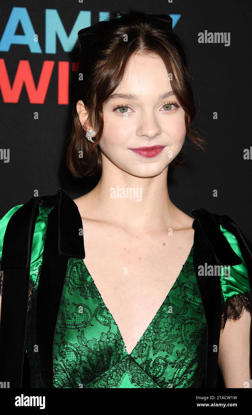 Emma myers -Fotos und -Bildmaterial in hoher Auflösung – Alamy