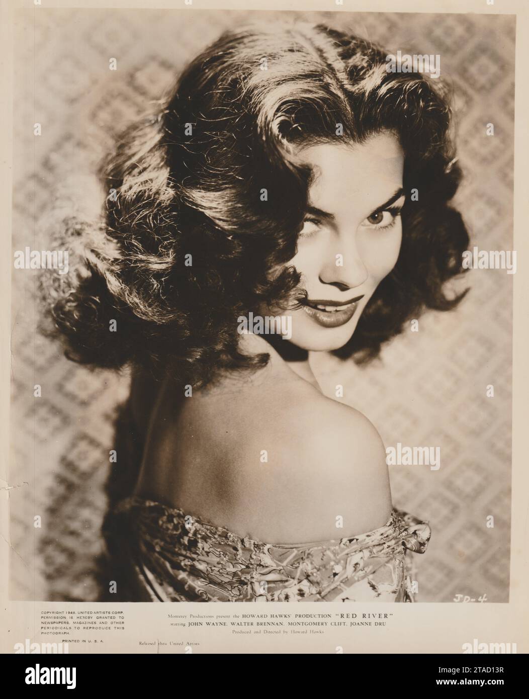 Red river 1948 john wayne -Fotos und -Bildmaterial in hoher Auflösung ...