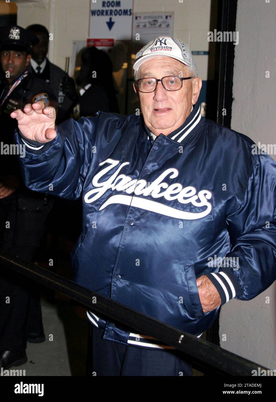 NOVEMBER 29th 2023: Henry Kissinger has died at the age of 100. He was ...