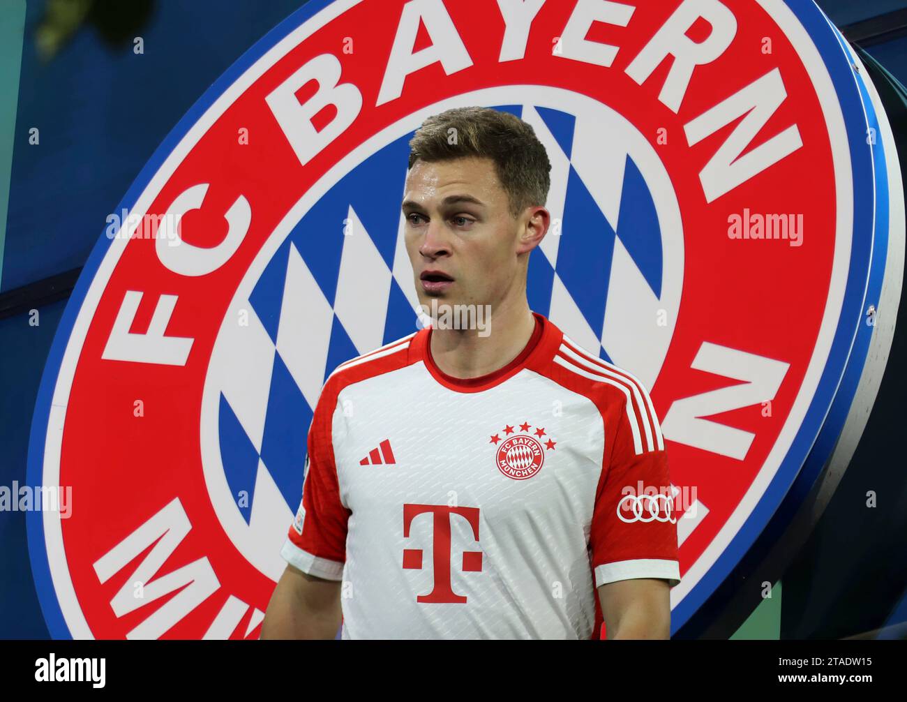 München, Deutschland 30. November 2023: Fussball, Herren, Saison 2023/ ...