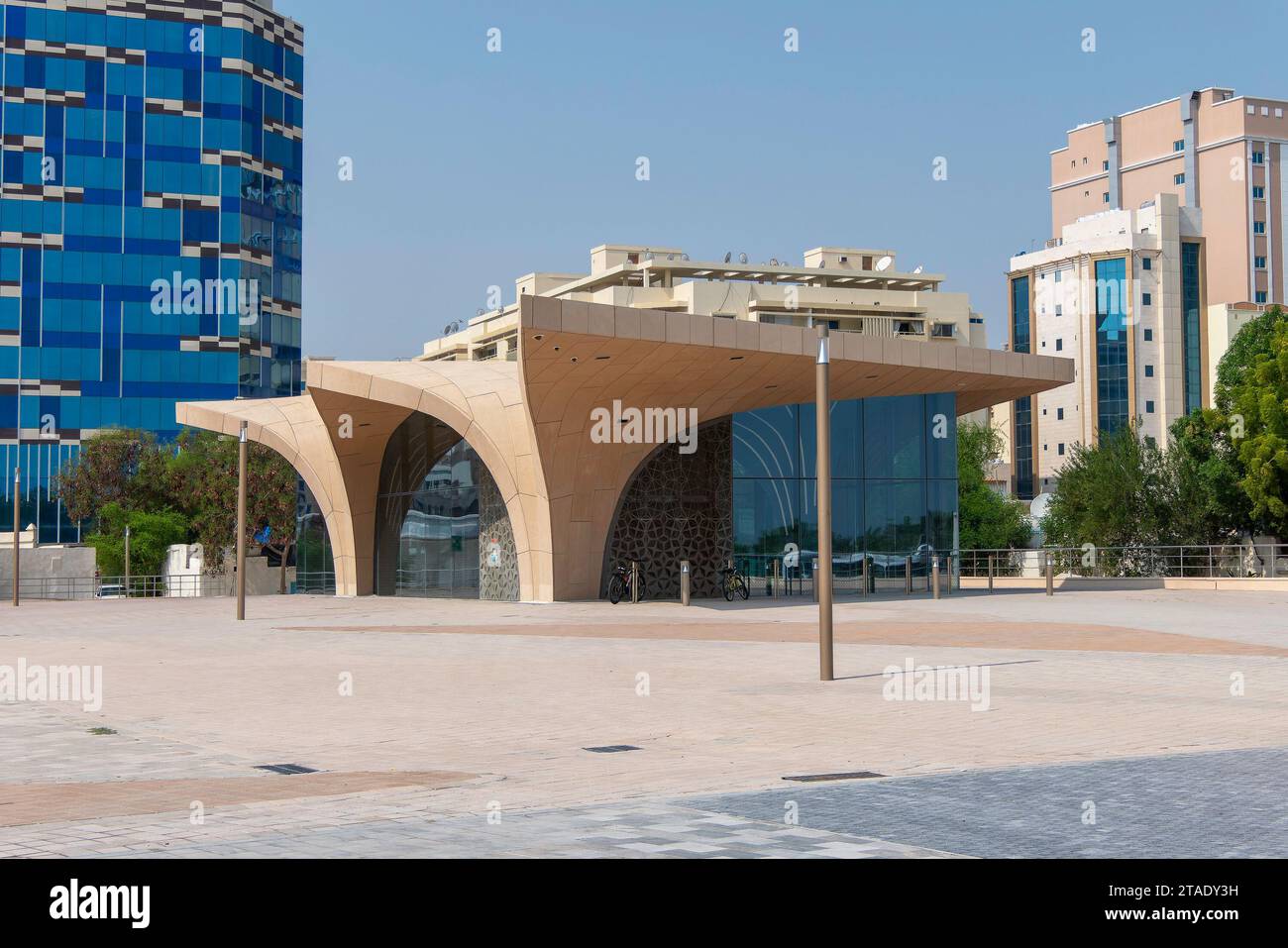 Katar u bahn -Fotos und -Bildmaterial in hoher Auflösung – Alamy