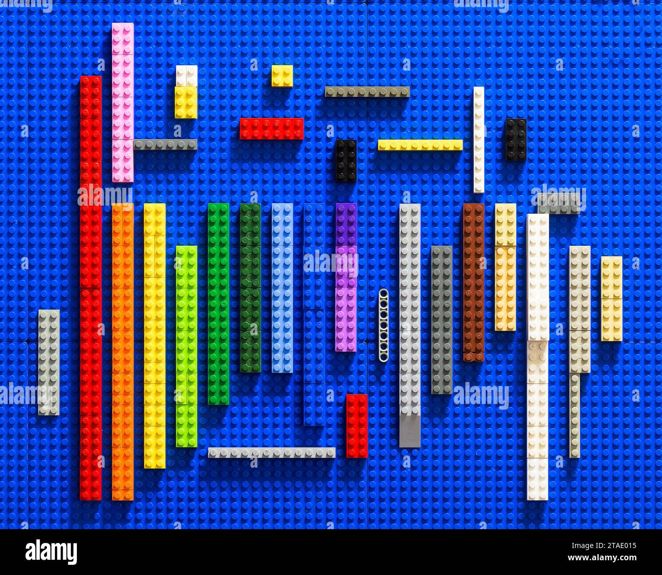 Lego bildung -Fotos und -Bildmaterial in hoher Auflösung – Alamy