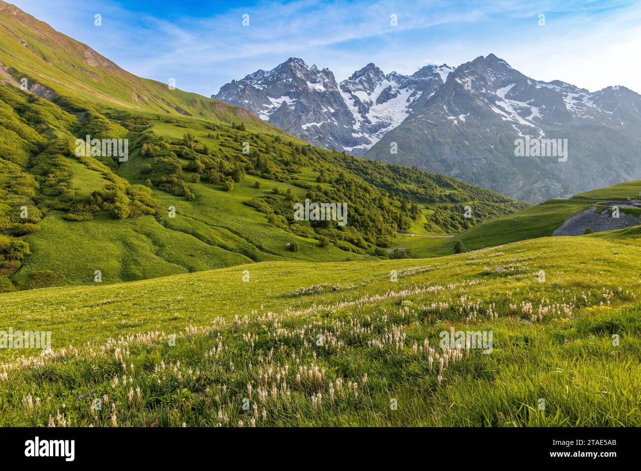 Lautaret gletscher -Fotos und -Bildmaterial in hoher Auflösung – Alamy