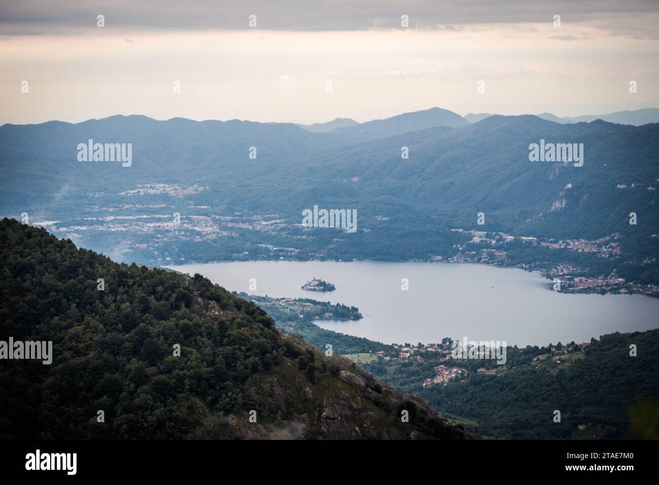 Mottarone italien -Fotos und -Bildmaterial in hoher Auflösung – Alamy