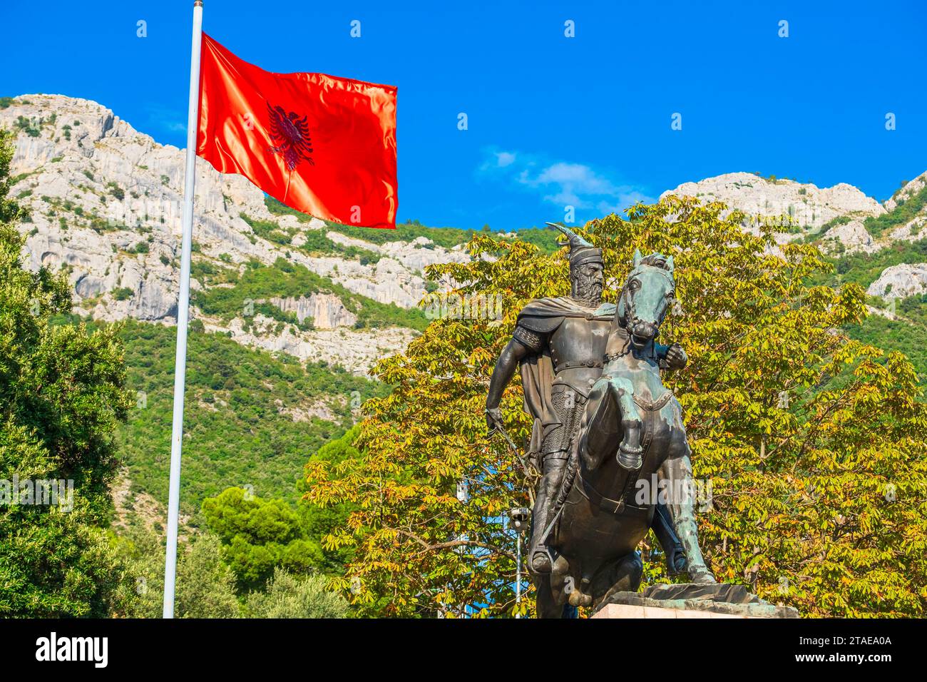 George kastrioti -Fotos und -Bildmaterial in hoher Auflösung – Alamy