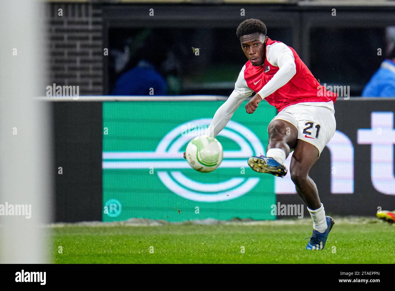 Alkmaar, Niederlande. November 2023 30. ALKMAAR, NIEDERLANDE - NOVEMBER ...