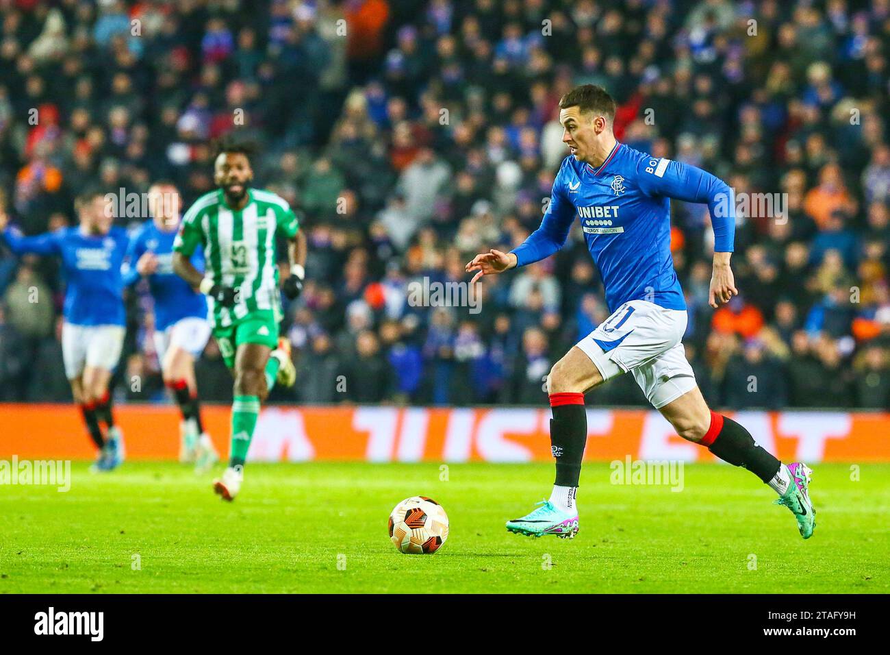 Teilnehmer Aris Limassol Gegen Glasgow Rangers Statistiken