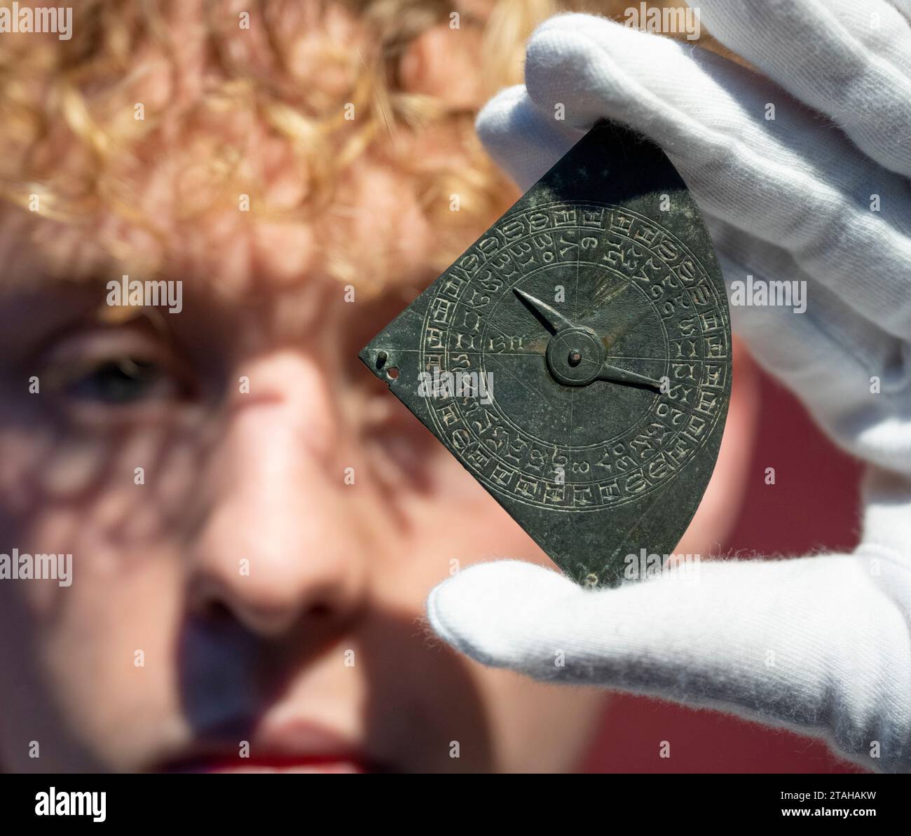 Der meister des chetwode quadranten -Fotos und -Bildmaterial in hoher Auflösung – Alamy