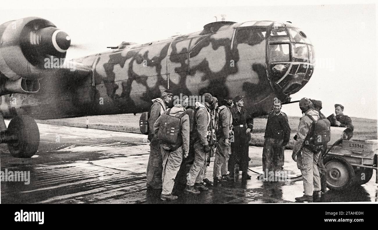 Heinkel er 177 -Fotos und -Bildmaterial in hoher Auflösung – Alamy