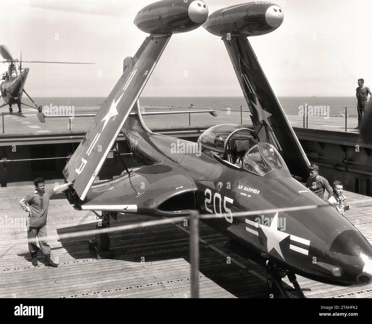 Banshee flugzeug -Fotos und -Bildmaterial in hoher Auflösung – Alamy
