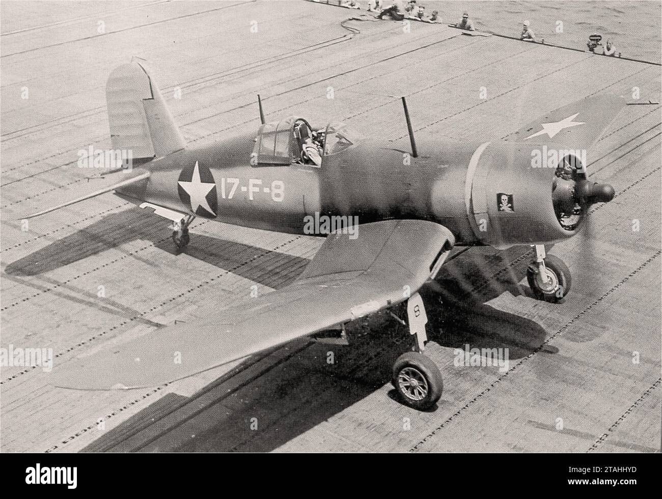 F4u corsair bilder -Fotos und -Bildmaterial in hoher Auflösung – Alamy