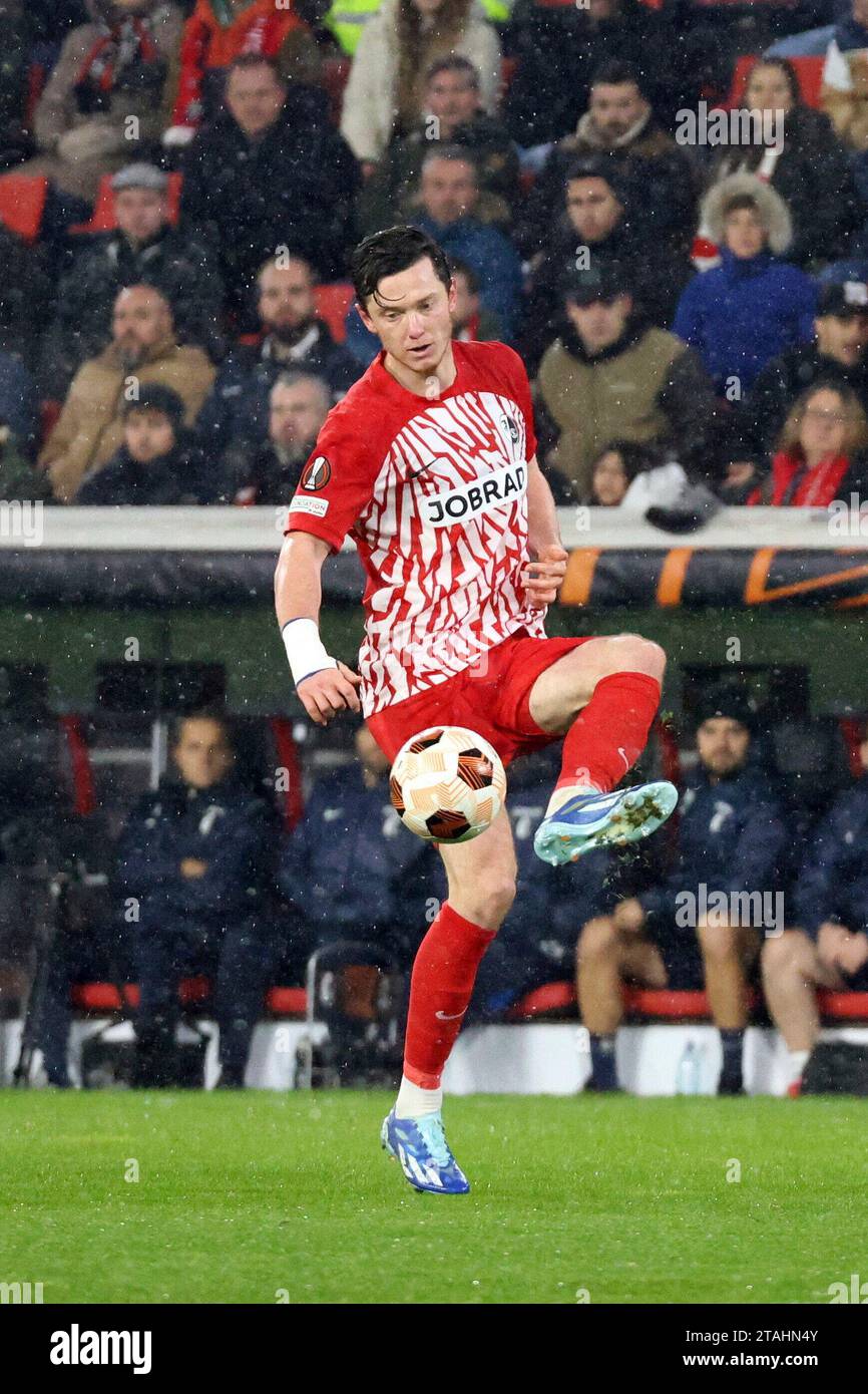 Michael gregoritsch sc freiburg -Fotos und -Bildmaterial in hoher ...