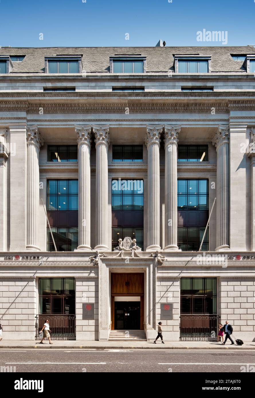 Bank von china london -Fotos und -Bildmaterial in hoher Auflösung – Alamy