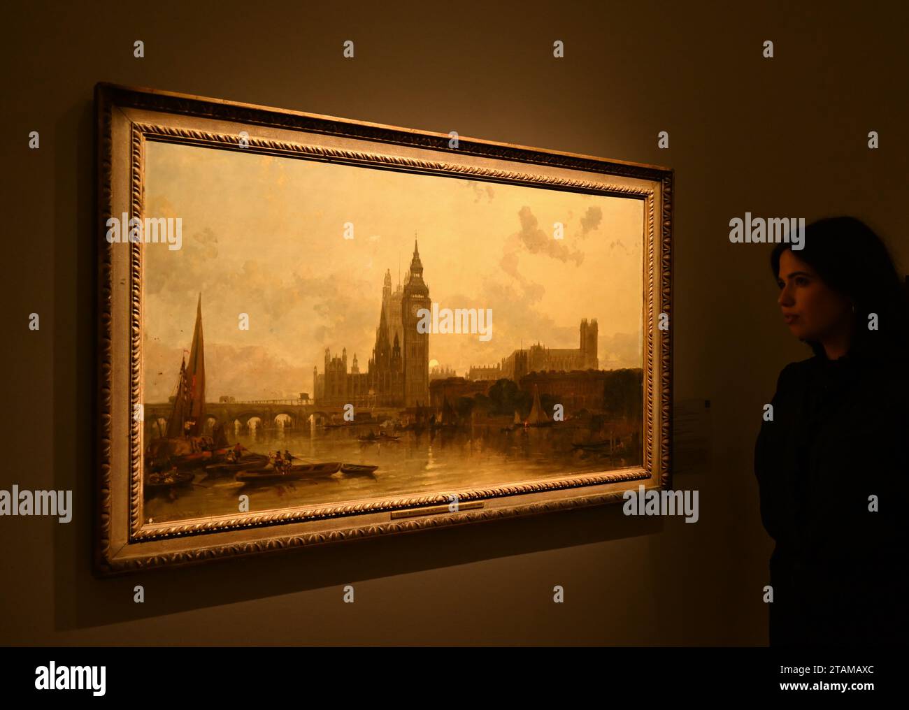 Old Master & 19 th Century Paintings Evening Auktion 6. Dezember im Sothebys's ... Ein ...