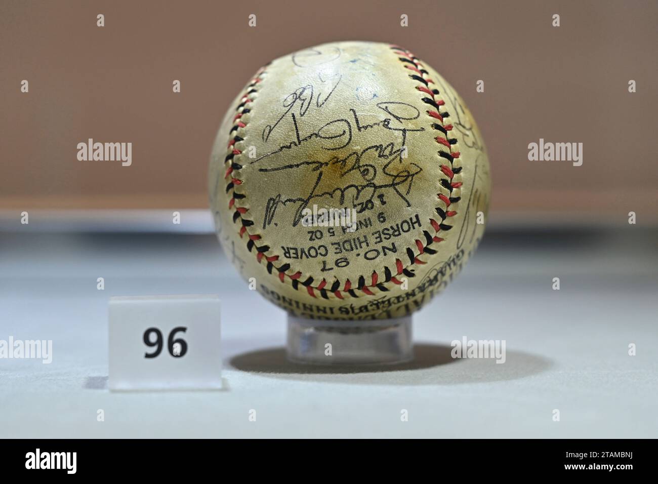 Photo by: NDZ/STAR MAX/IPx 2023 12/1/23 A historically significant 3 ...