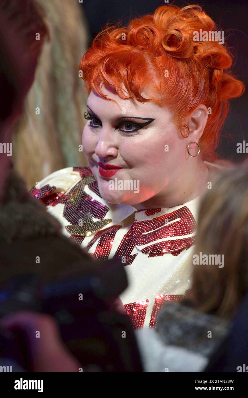 Beth Ditto Sängerin 11/23 Thg Beth Ditto bei der 1Live Krone am 30 ...
