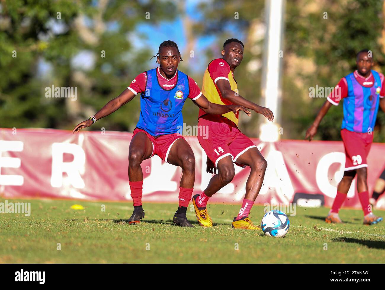 Harambee sterne -Fotos und -Bildmaterial in hoher Auflösung – Alamy