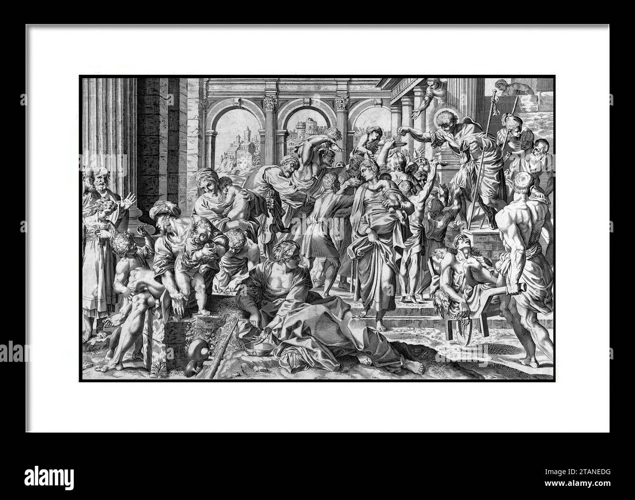 Annibale caracci -Fotos und -Bildmaterial in hoher Auflösung – Alamy