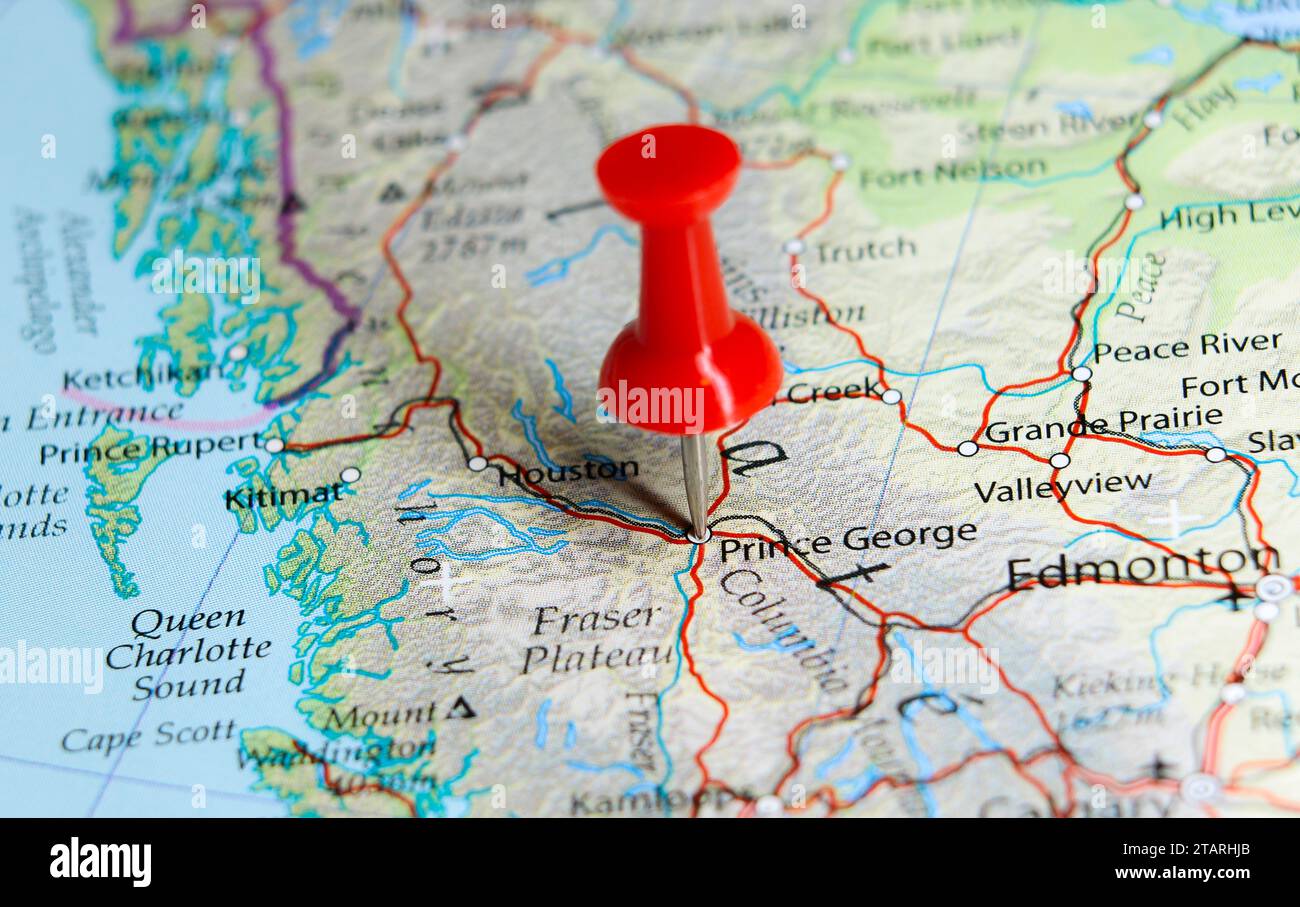 Prinz george land insel -Fotos und -Bildmaterial in hoher Auflösung – Alamy