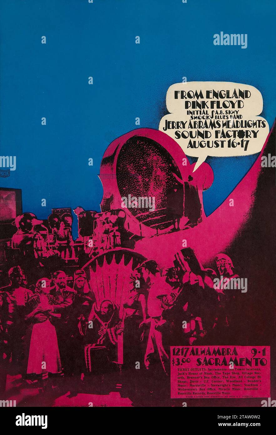 Pink floyd concert -Fotos und -Bildmaterial in hoher Auflösung – Alamy