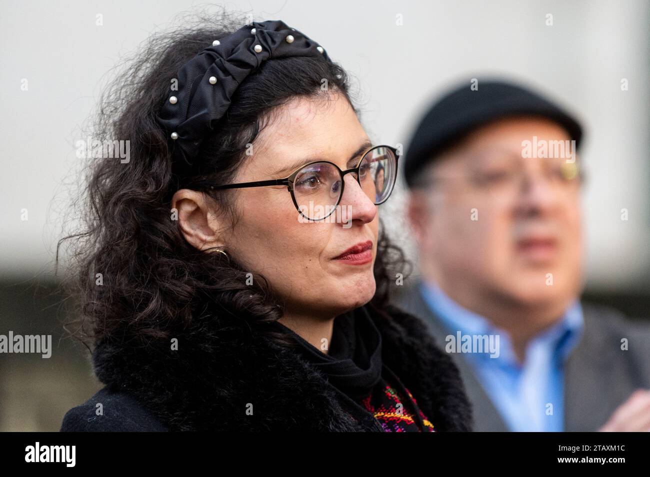 Layla moran mp -Fotos und -Bildmaterial in hoher Auflösung – Alamy