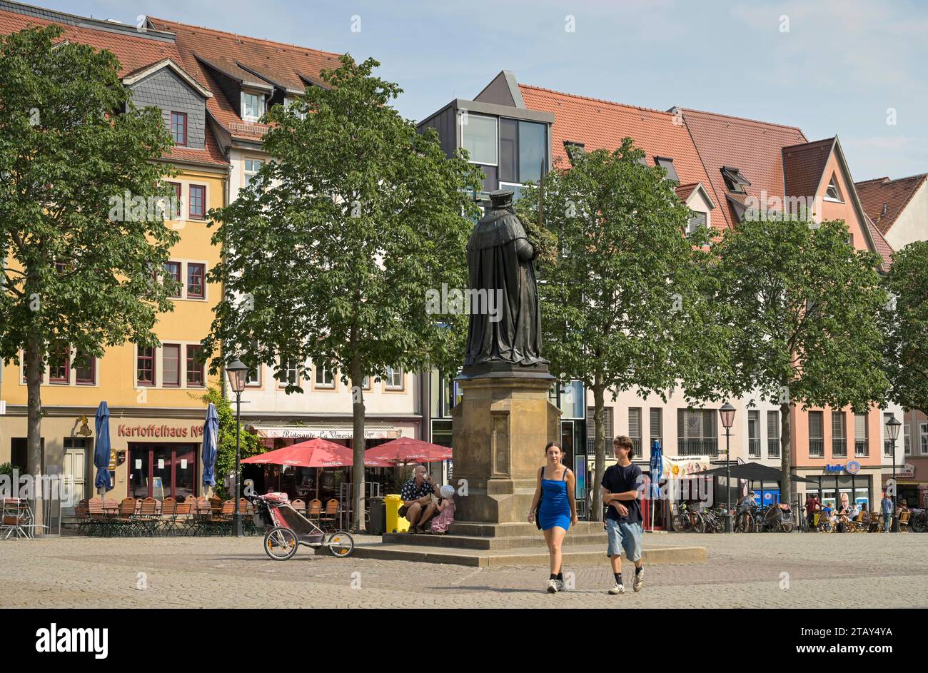 Thüringische stadt -Fotos und -Bildmaterial in hoher Auflösung – Alamy