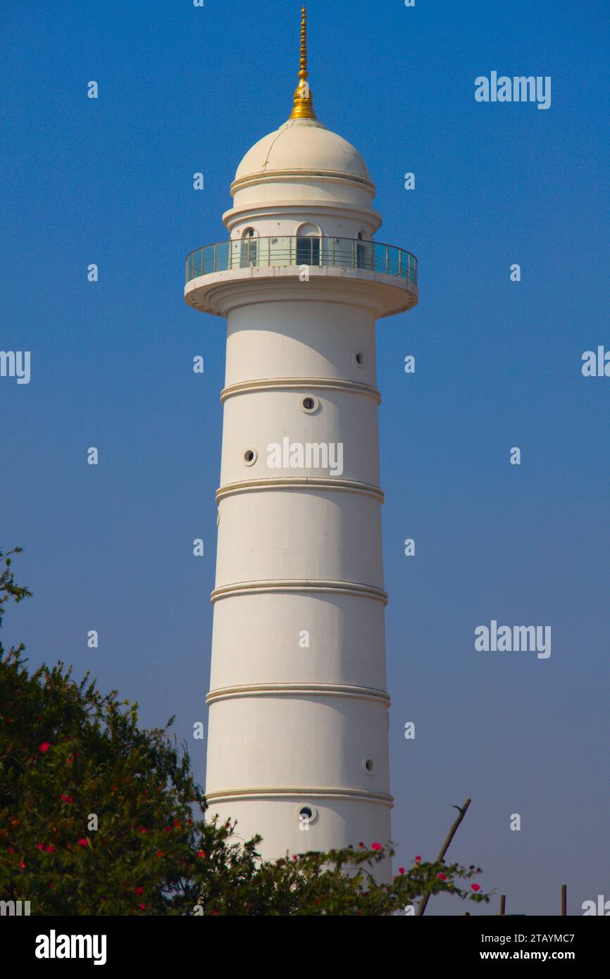 Dharahara tower -Fotos und -Bildmaterial in hoher Auflösung – Alamy