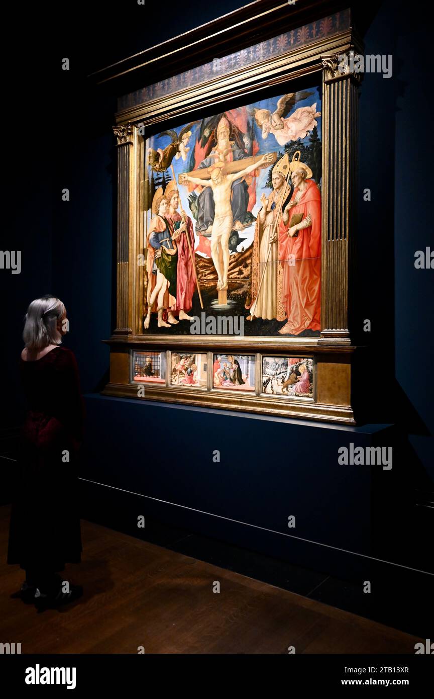 Pesellino ausstellung -Fotos und -Bildmaterial in hoher Auflösung – Alamy