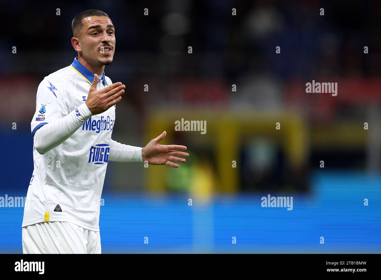 Arijon ibrahimovic -Fotos und -Bildmaterial in hoher Auflösung – Alamy