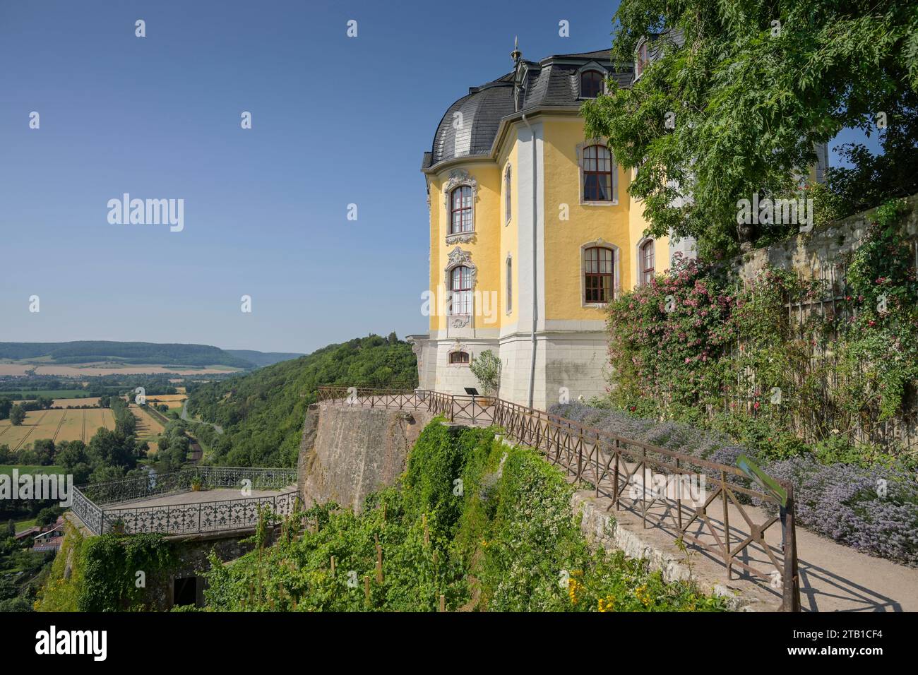 Dornburg thüringen -Fotos und -Bildmaterial in hoher Auflösung – Alamy