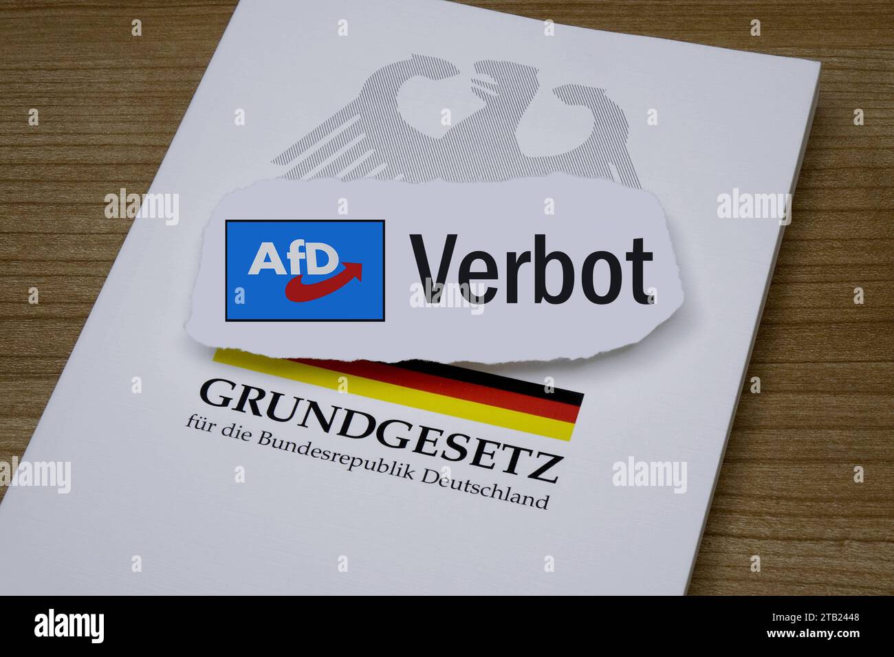 Afd schriftart -Fotos und -Bildmaterial in hoher Auflösung – Alamy
