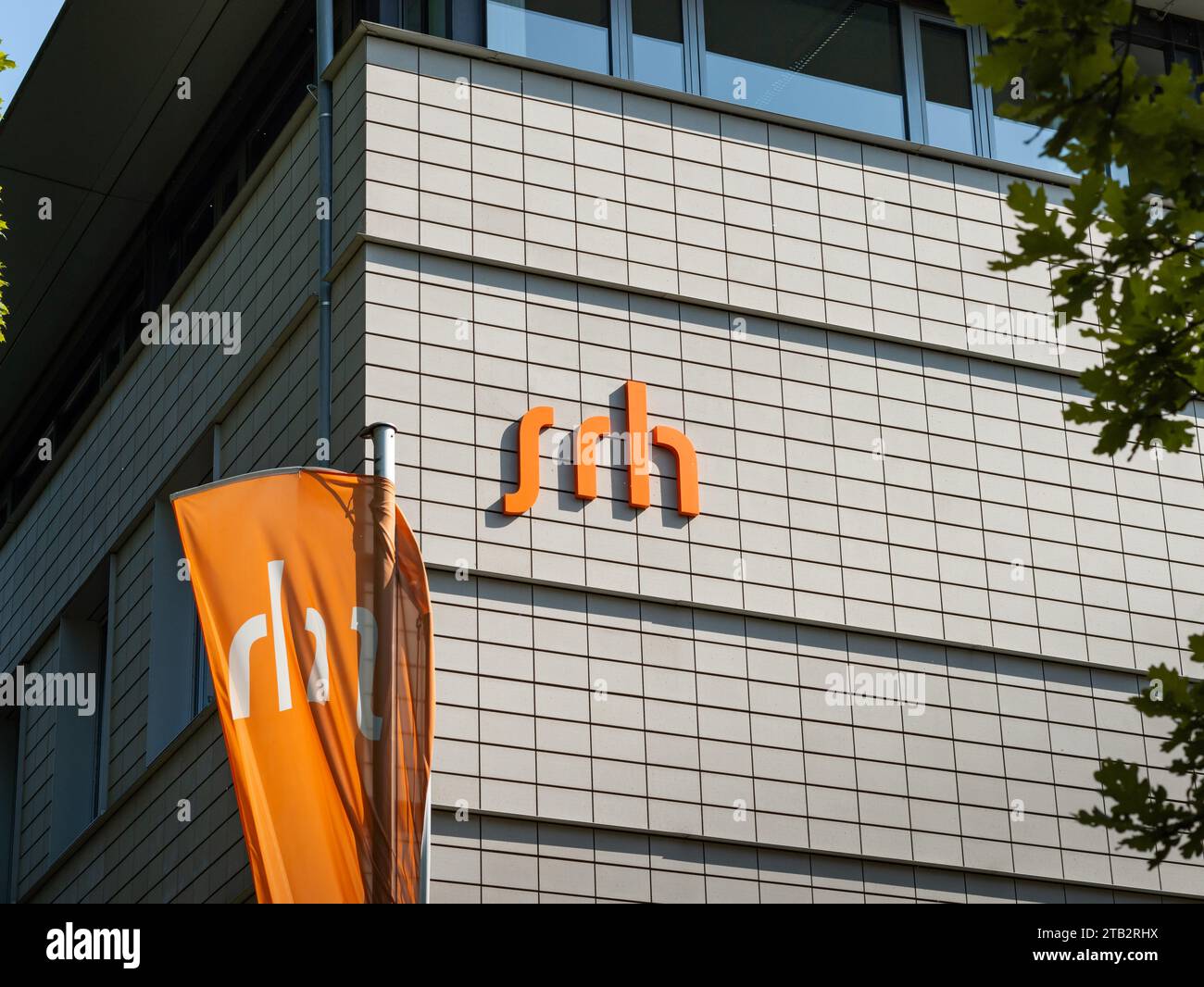 Srh logo -Fotos und -Bildmaterial in hoher Auflösung – Alamy