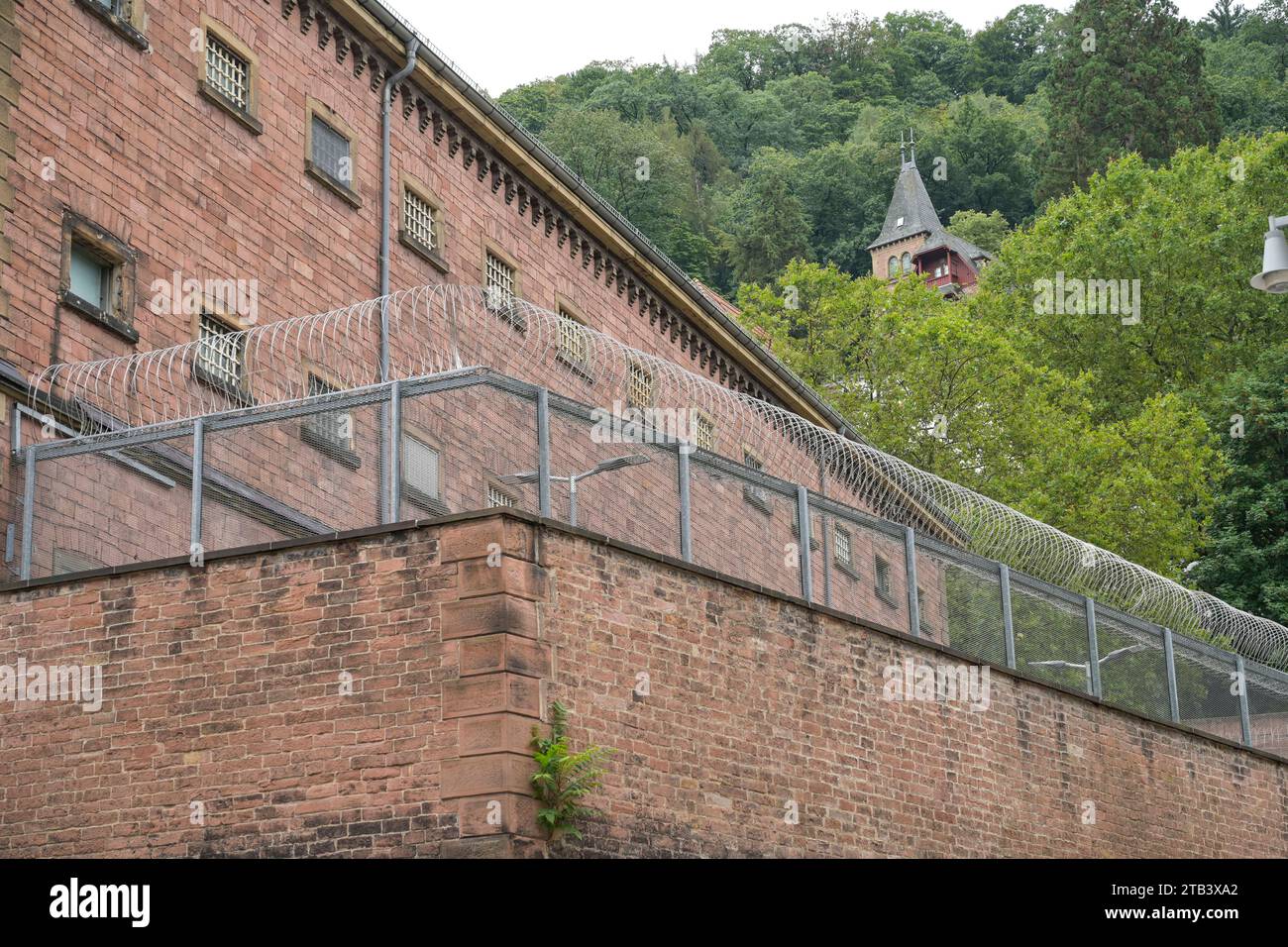 Ehemals jva -Fotos und -Bildmaterial in hoher Auflösung – Alamy