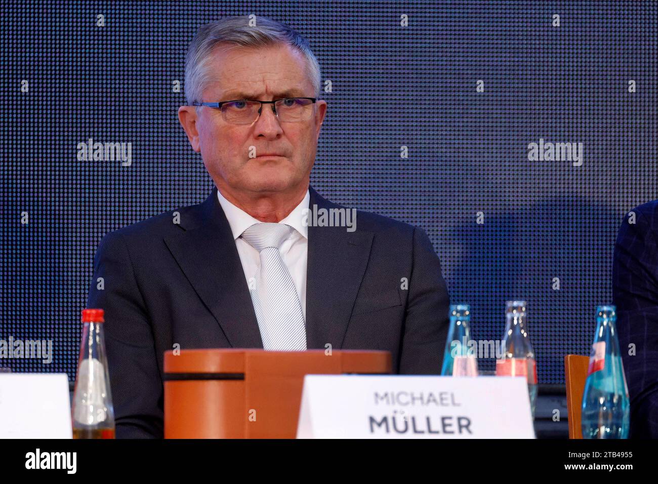 Frankfurt 25.11.2023 World Boxing Eröffnungskongress 2023 in den ...