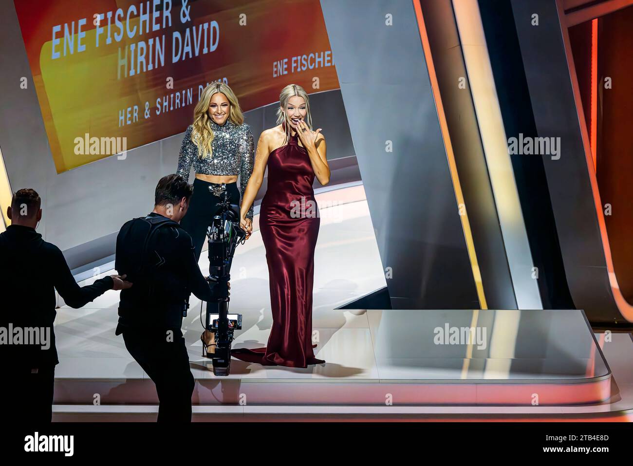Thomas Gottschalk und seine letzte ZDF-Sendung Wetten, dass. Es ist das Ende einer TV-Ära. Die ...